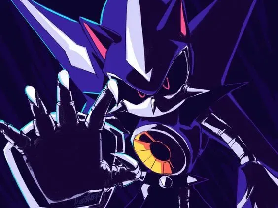 Neo Metal Sonic ☆