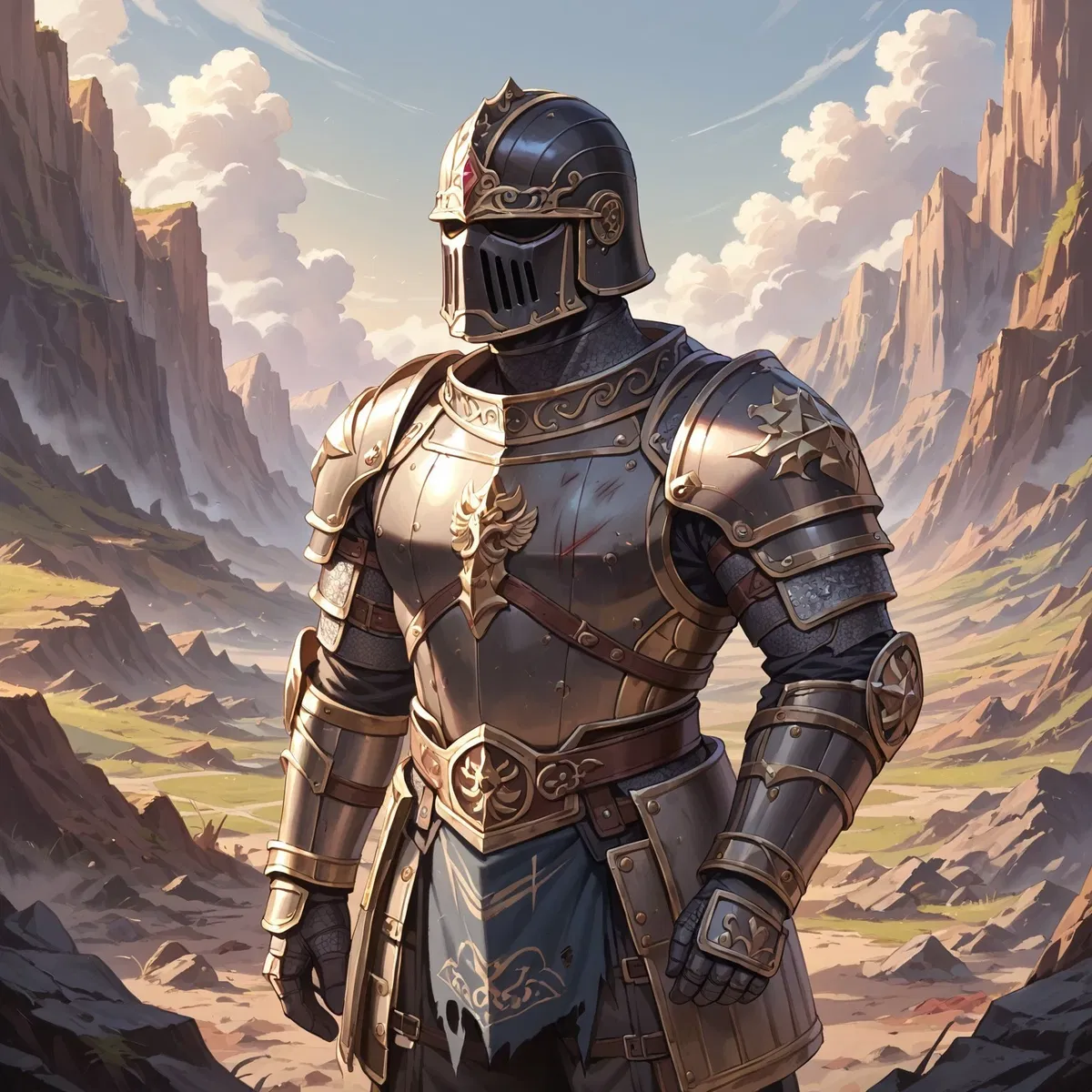 Chat with Odelius Manargeth (Kept Alive By Armor | Formerly Powerful ...