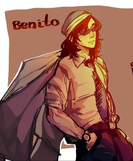 Benito Camelo