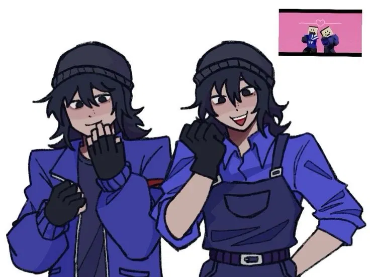 ElQuackity and Quackity