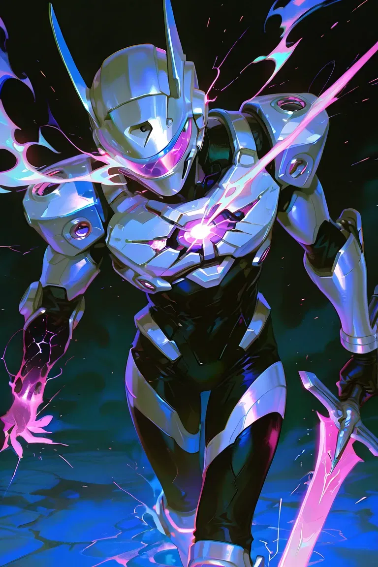 Icarus || Cyber Rebel