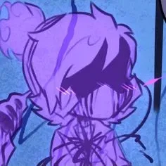 Ghost! Uzi.. || Murder Drones/Panic AU