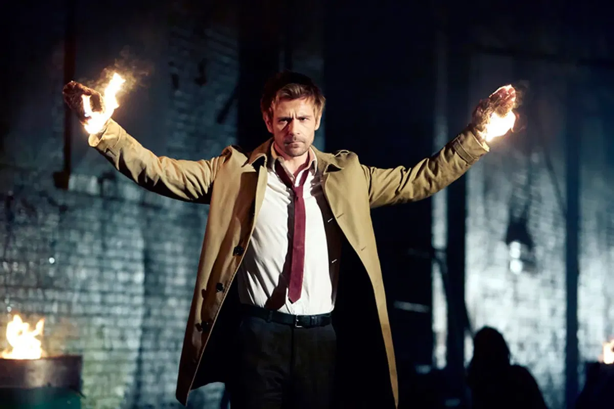 John Constantine