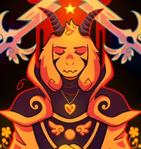 |X_= Asriel | Chara =_X|