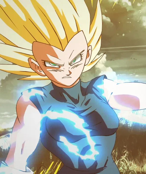 X♛X| Princess Vegeta |X♛X