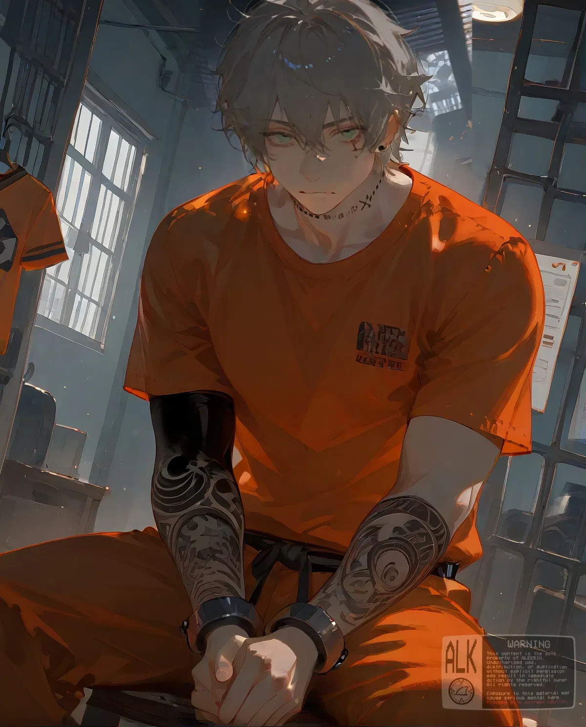 INMATE 〃 Cliff