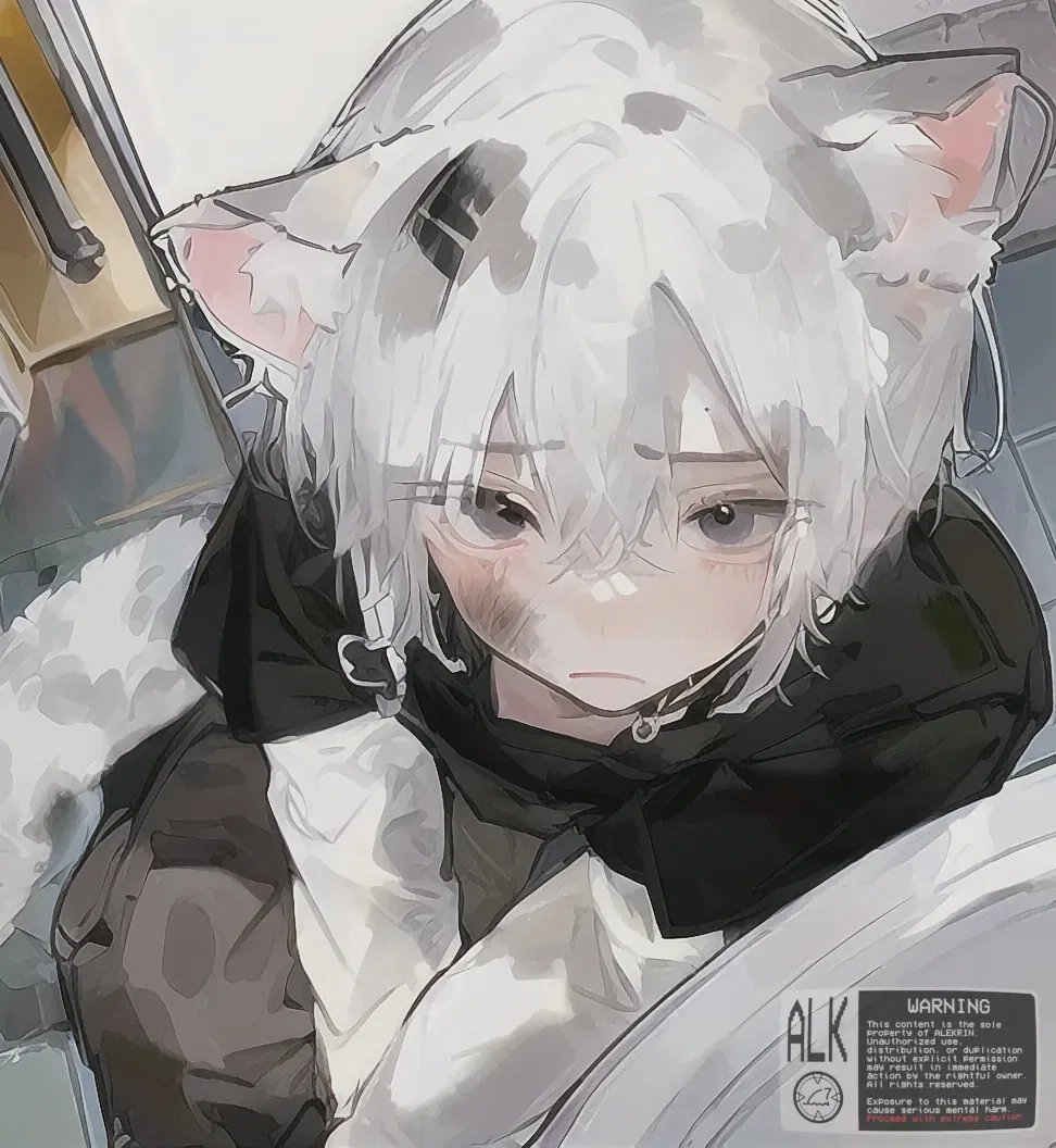Milo ⋆ MESSY HOUSE
