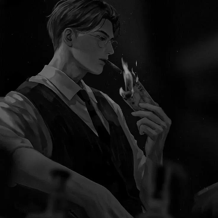 Alpha + Mafia Boss| Enzo Moretti