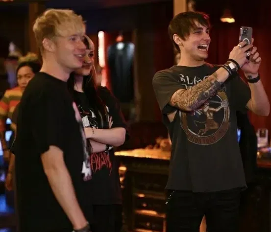 Trap House - Mafia AU