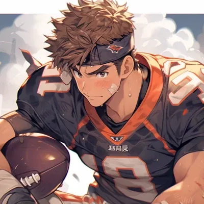 Derek Scott | Jock's Secret BF