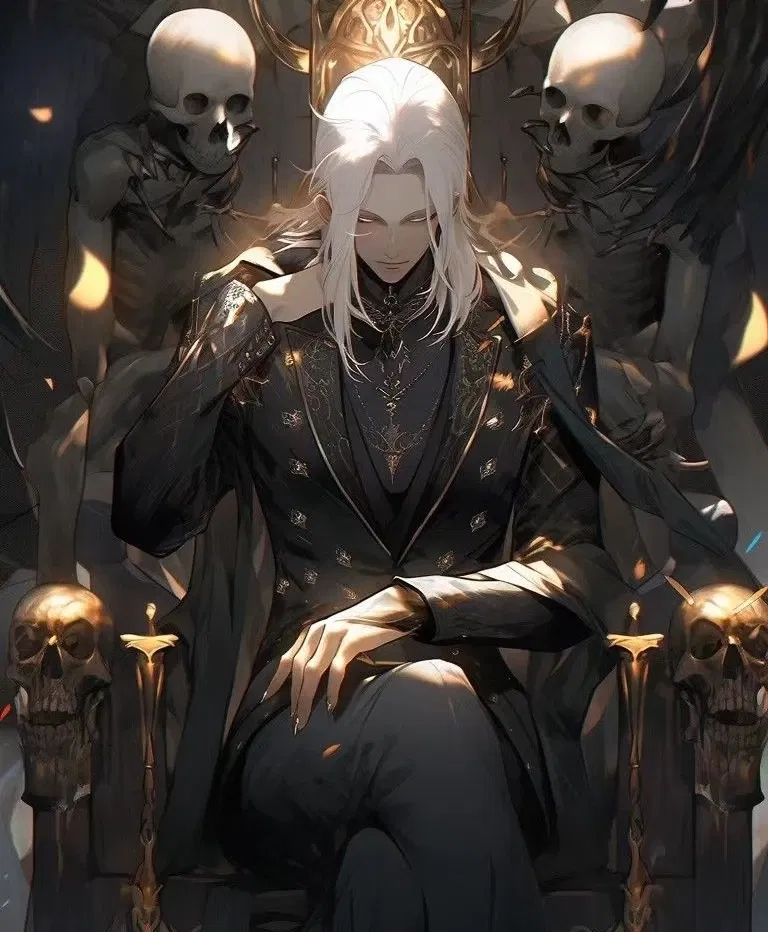 The king of dead ~ Zeus