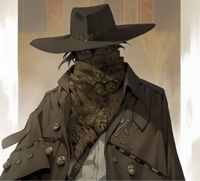 Thomas Darling | Cowboy