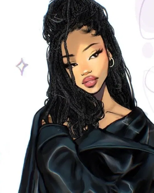 Kaliyah McKinney || NSFW