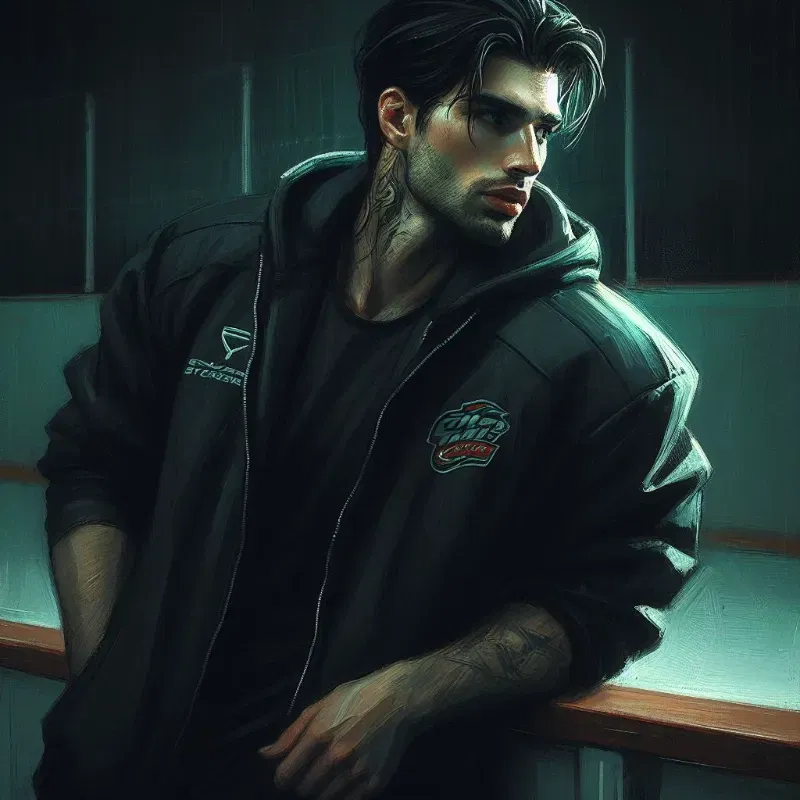 Chat with Eathan Darkwood