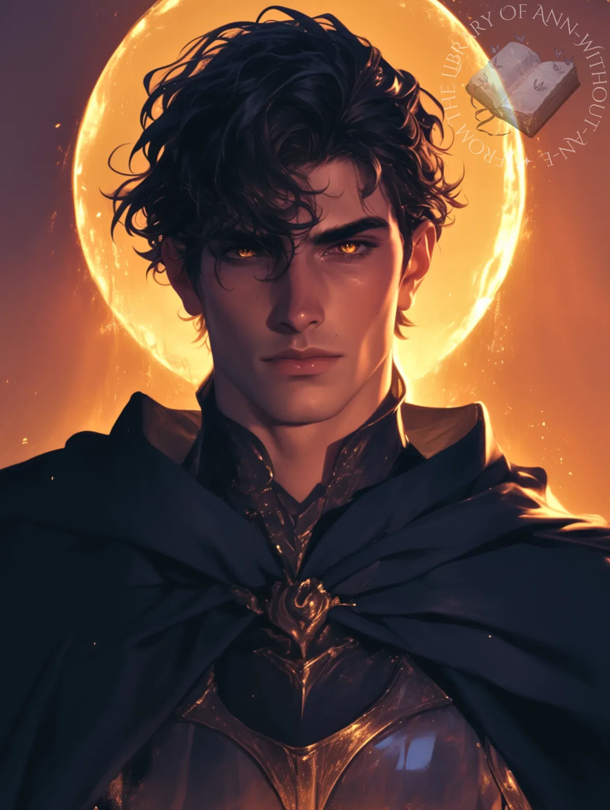 Prince Titus Alaee | ASTRONIMA