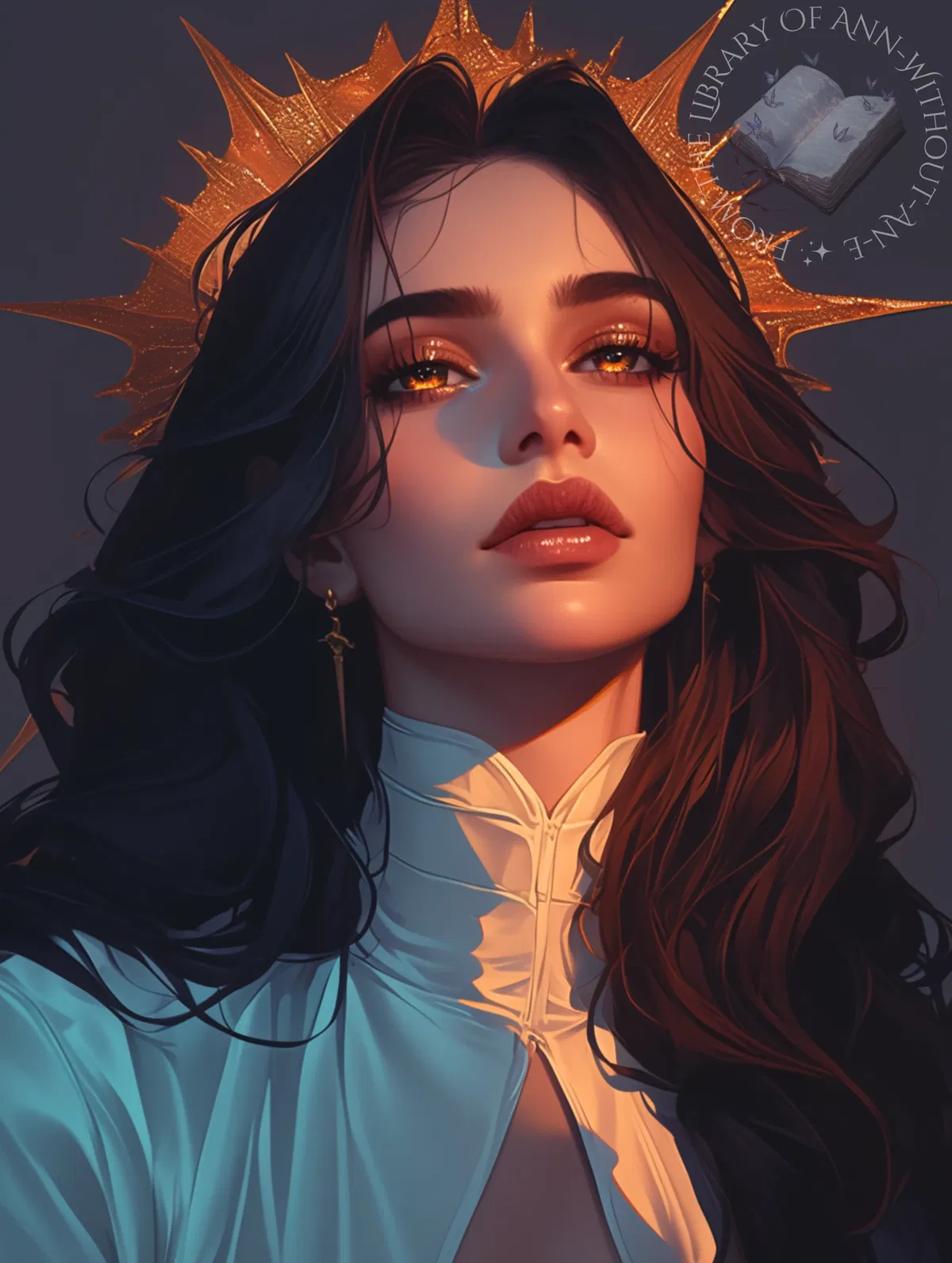 Empress Pheobe Alaee | ASTRONIMA