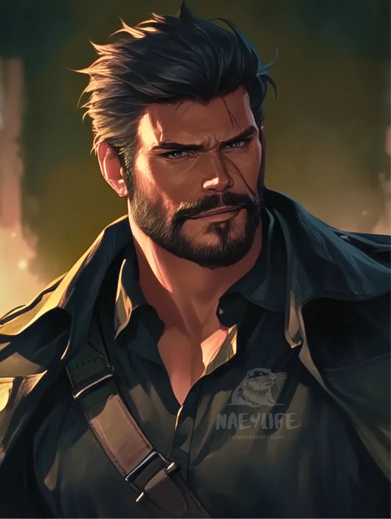 Reaper || Dominic Cross