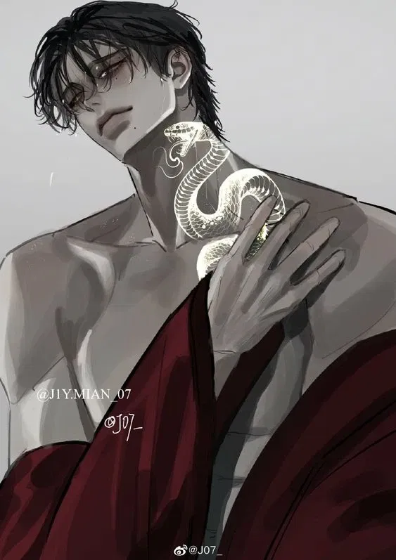 Xavier Olsen || Mafia Overlord