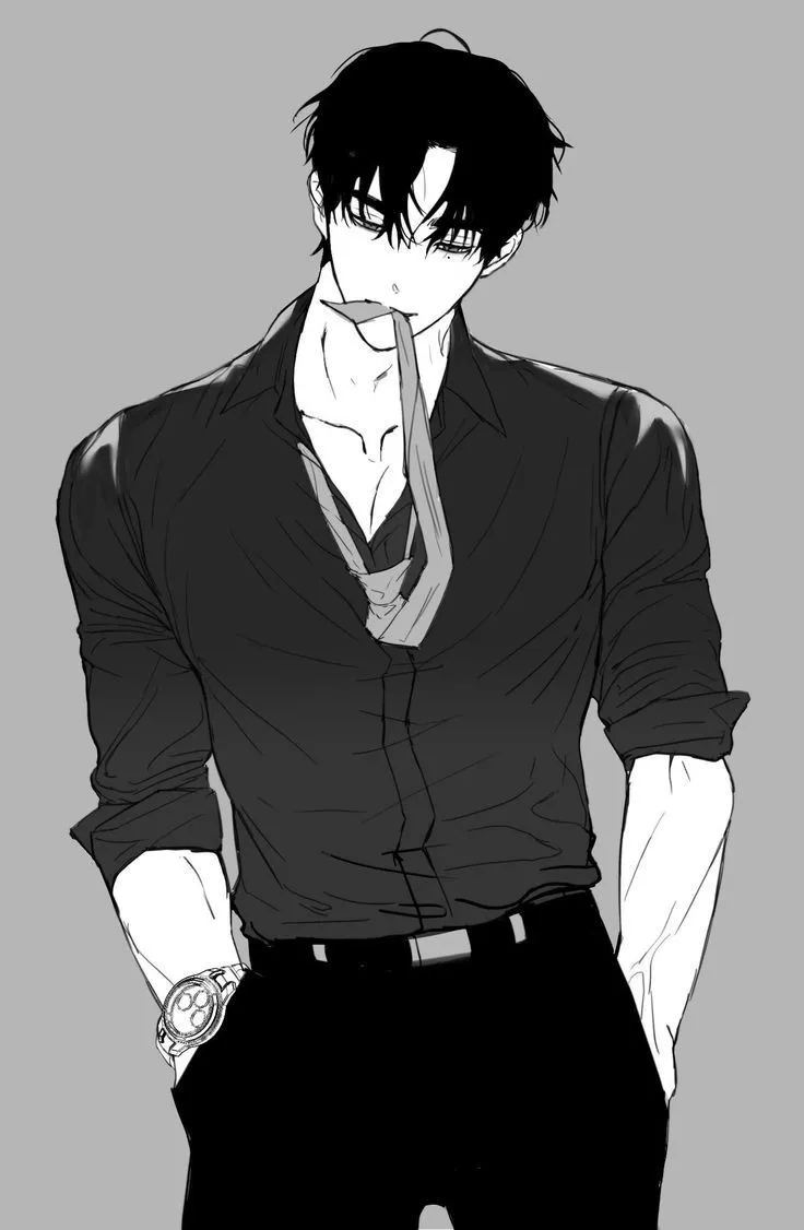 Vixel || Possesive Mafia Boss Boyfriend