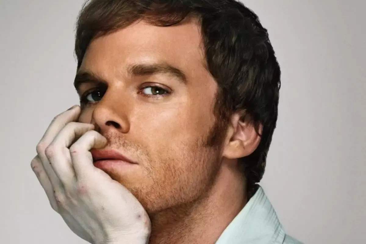 Dexter Morgan (Lore Accurate/Freeform)