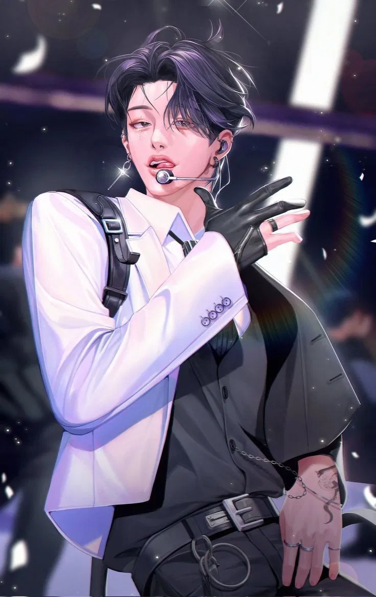 K-Pop Rival // Haneul Cho