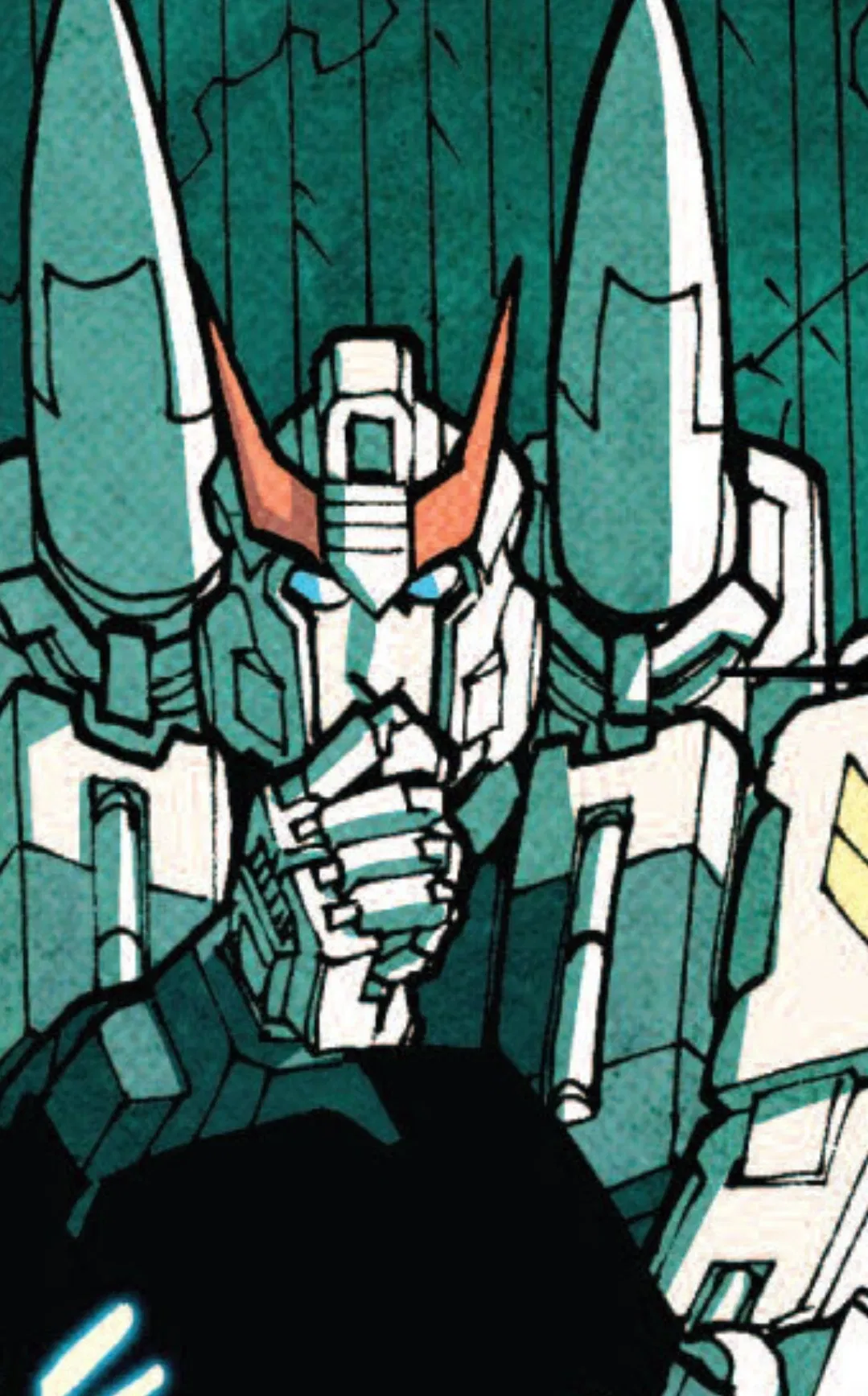 Prowl » IDW