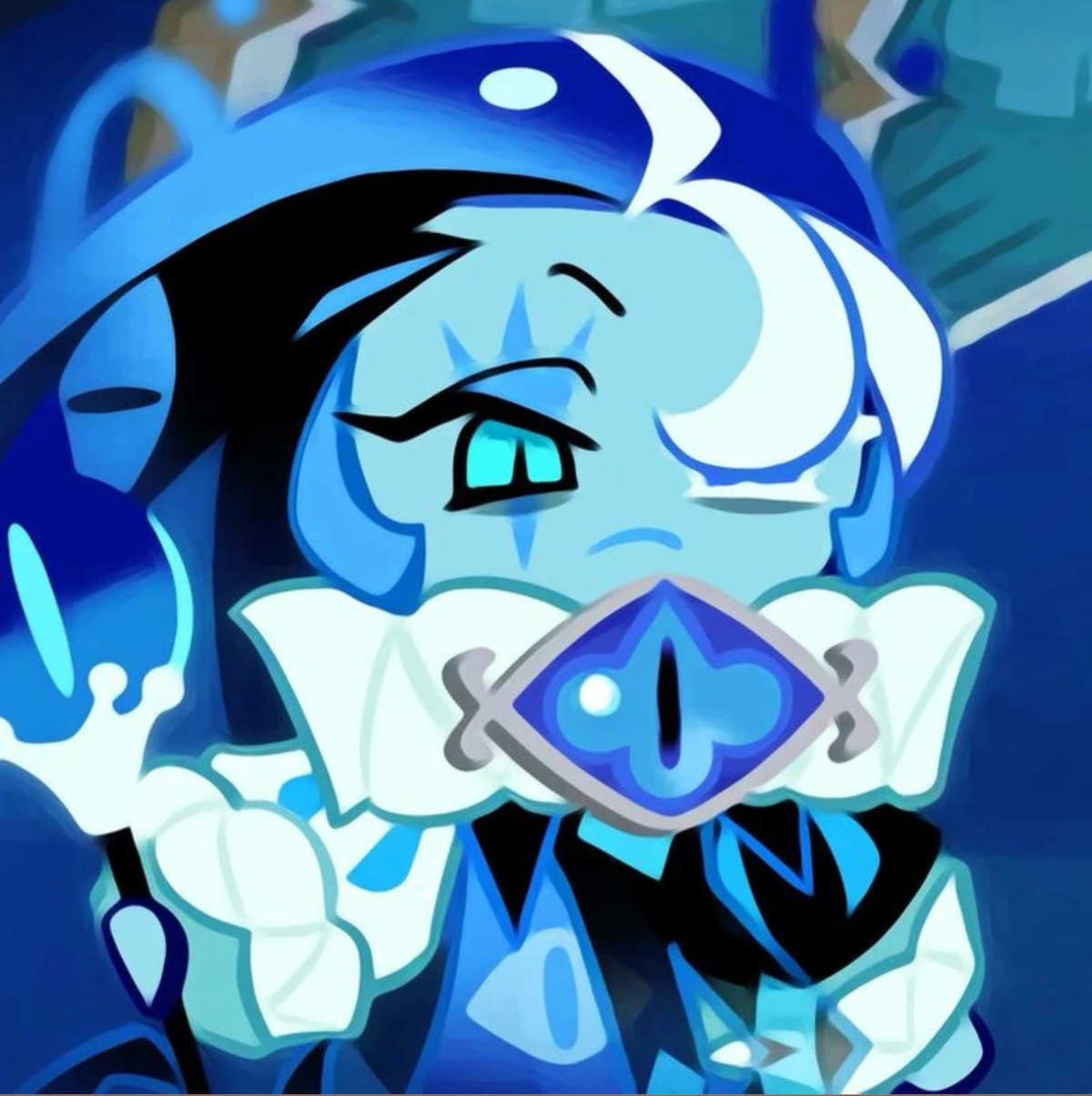 Shadow Milk Cookie || Close Bestfriends AU