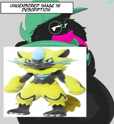 Female Ralsei