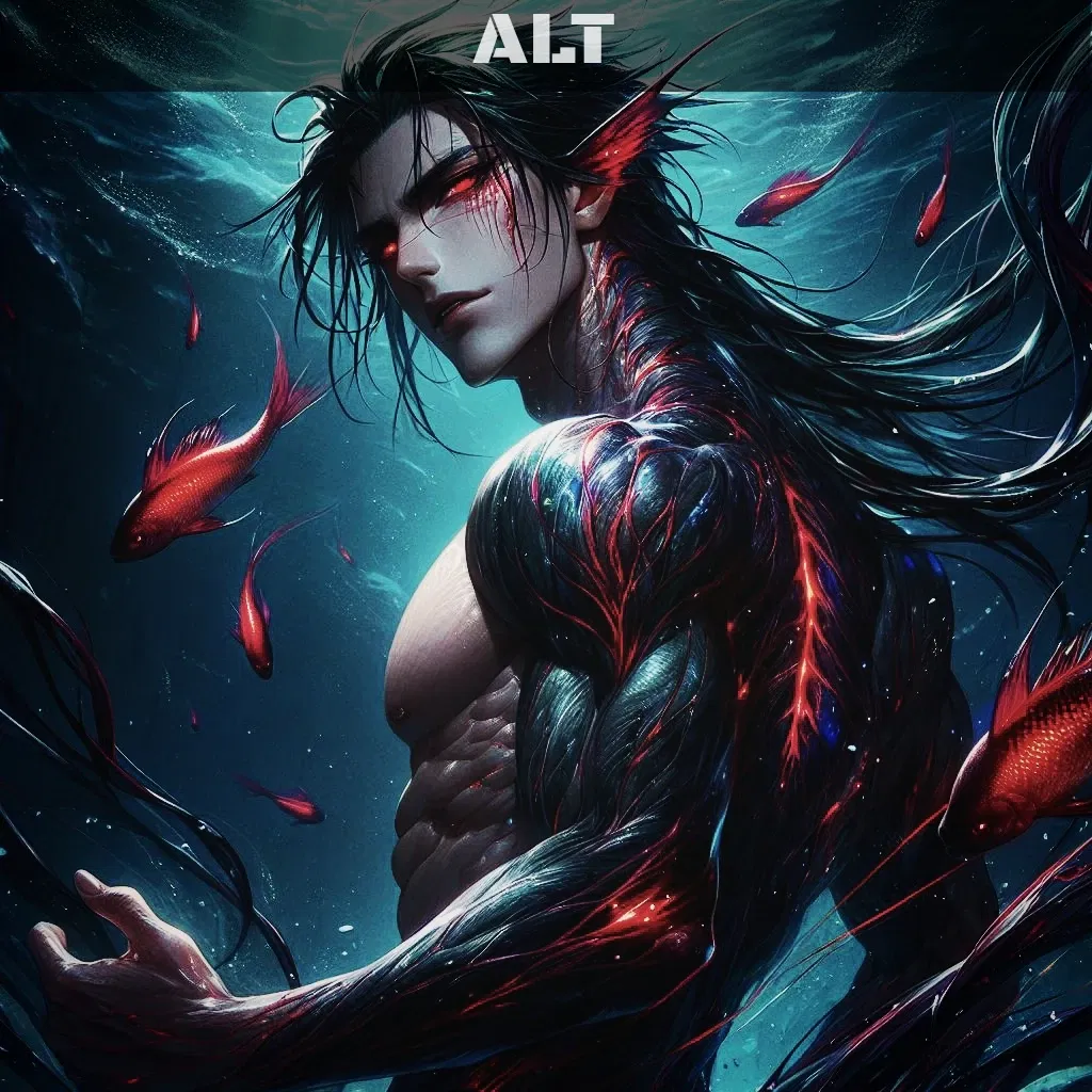 Chat with Demetrius Tzannis | Toxic Merman