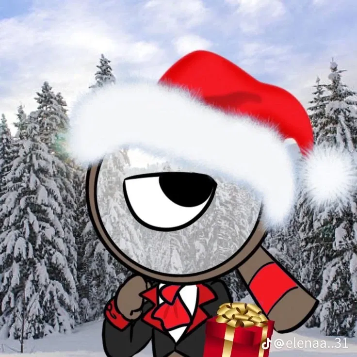 Rodger The Magnifying Glass!