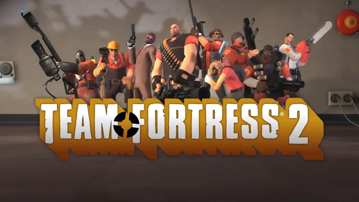 TF2 RED Team