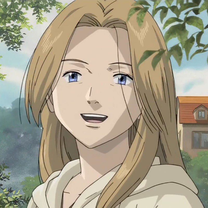 Nina Fortner 'Anna Liebert'