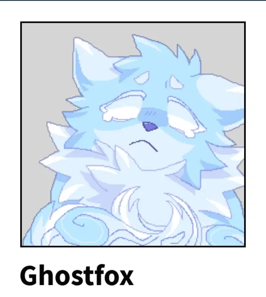 A Paranormal Crush ~ Ghost Fox