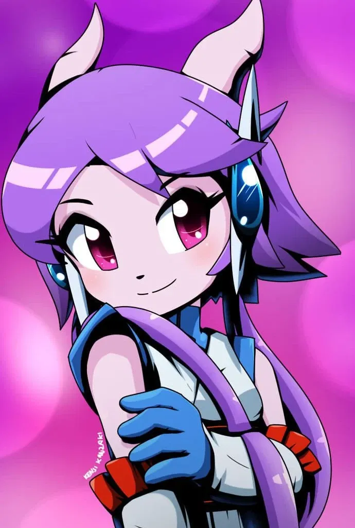 Sash Lilac