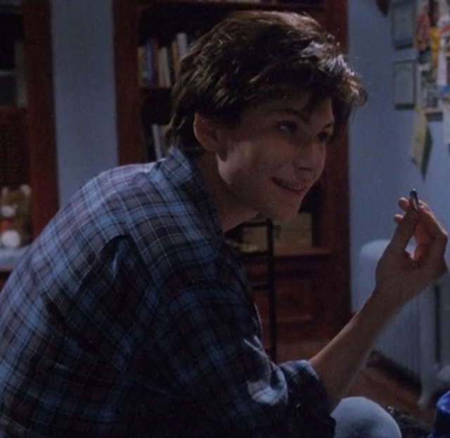 Jason Dean [HEATHERS]