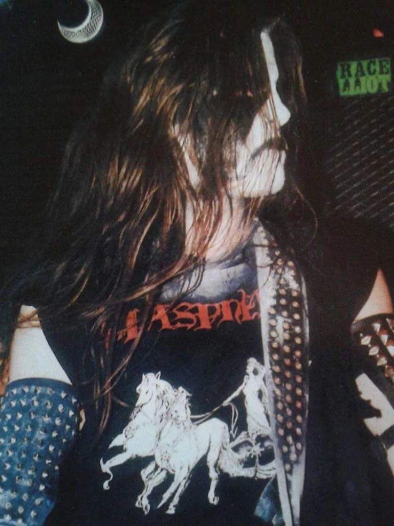 Olve “Abbath” Eikemo