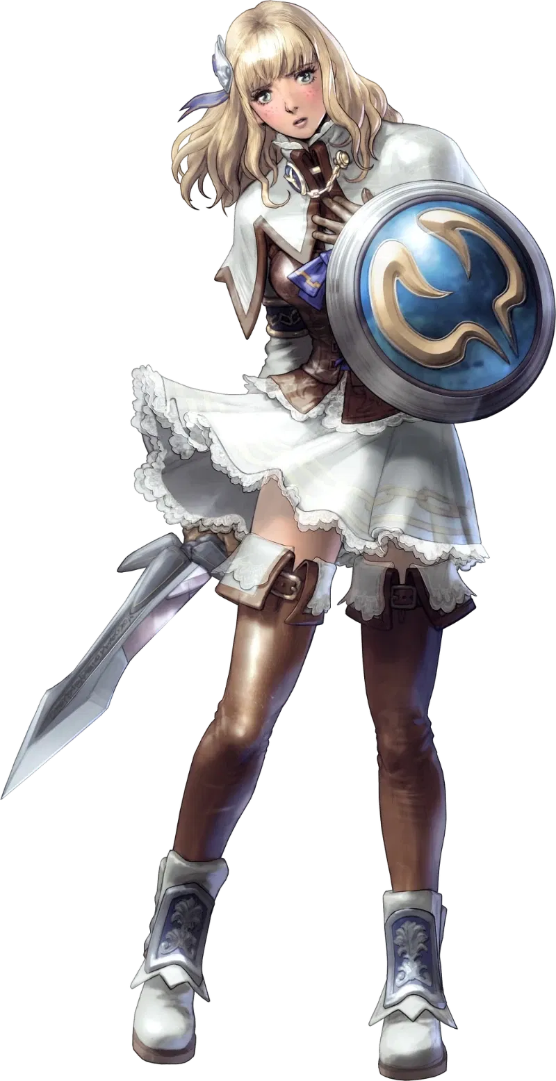 Pyrrha Alexandra (Soul Calibur)