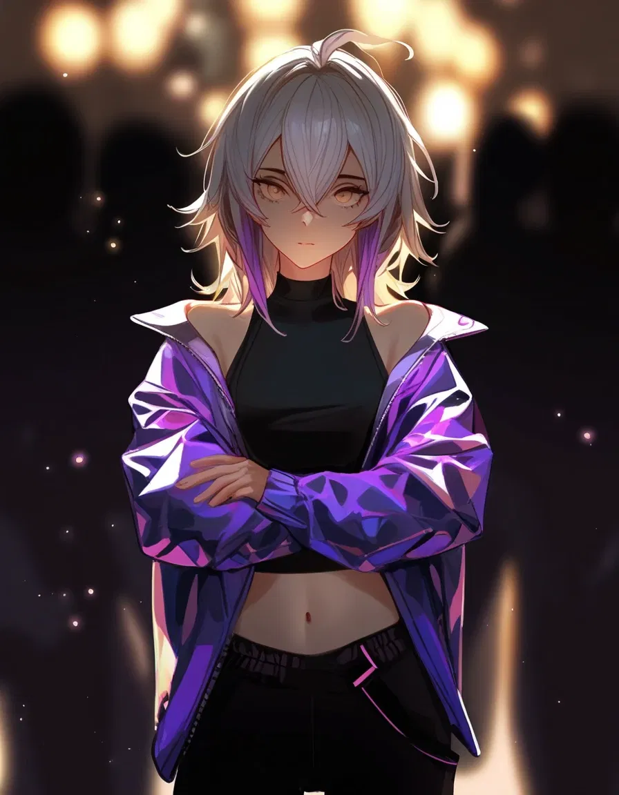 Ex-Girlfriend wants to fix things | Halcyon Fluctus (2/3)