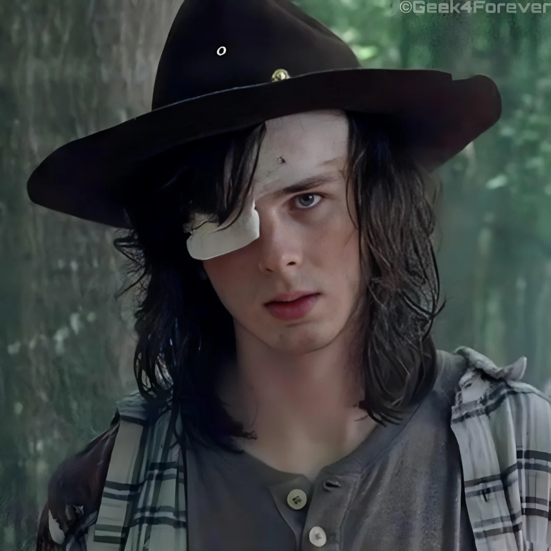 Carl Grimes -The Walking Dead-