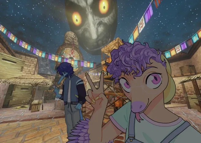 Chat with End of Hiatus