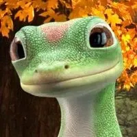 Martin The Gecko -GEICO-