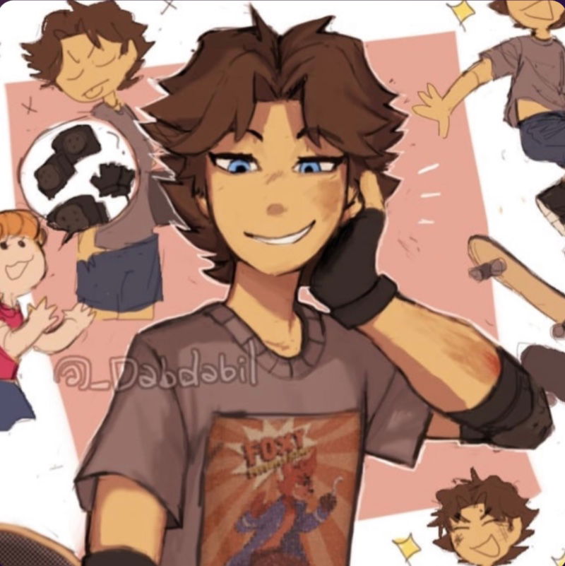 Michael Terrance afton