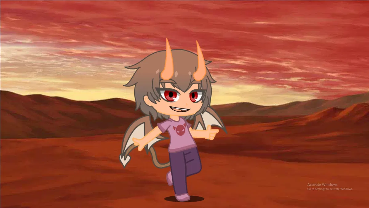 Chat with Oribus the Pit Lord