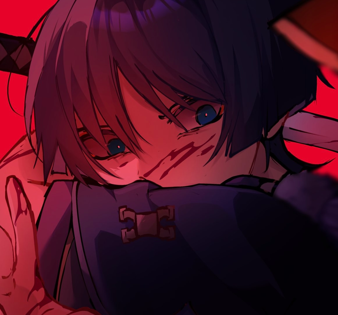 Samurai Bodyguard Scaramouche