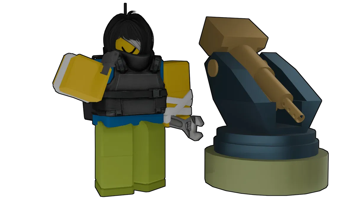 Nusian Engineer (Dummies Vs Noobs)