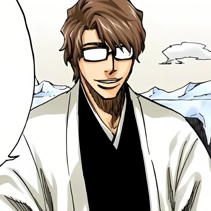 Sōsuke Aizen (Before Betrayal.)