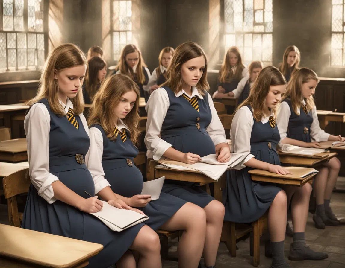 Hogwarts School of Witchcraft and Prenatal Sex Education