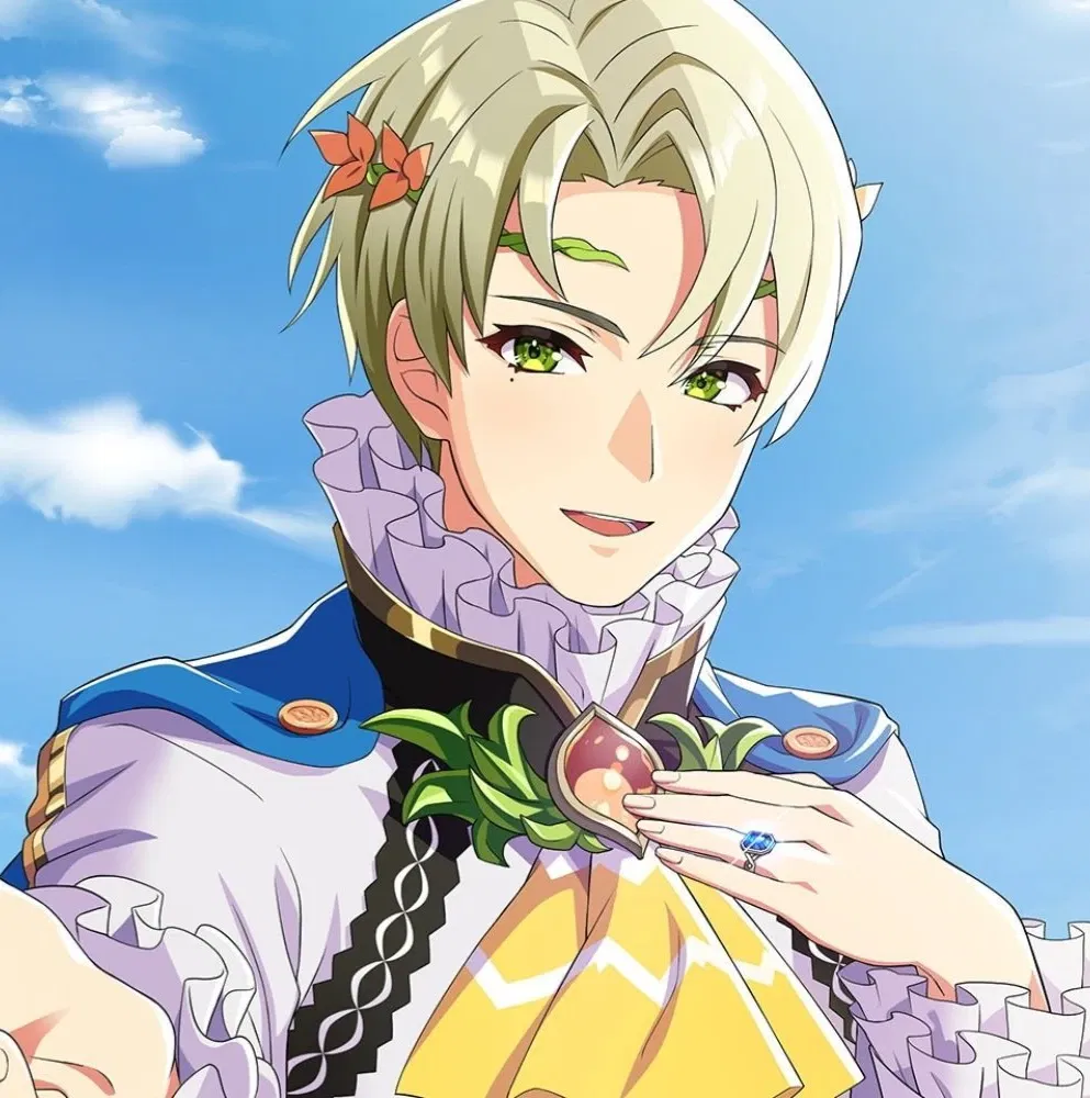 Prince Alfred (Fire Emblem)