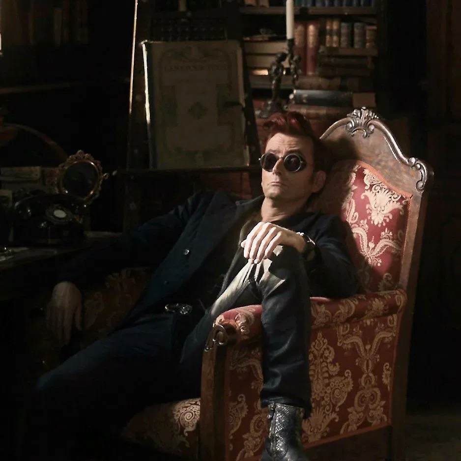 Crowley (Good Omens)
