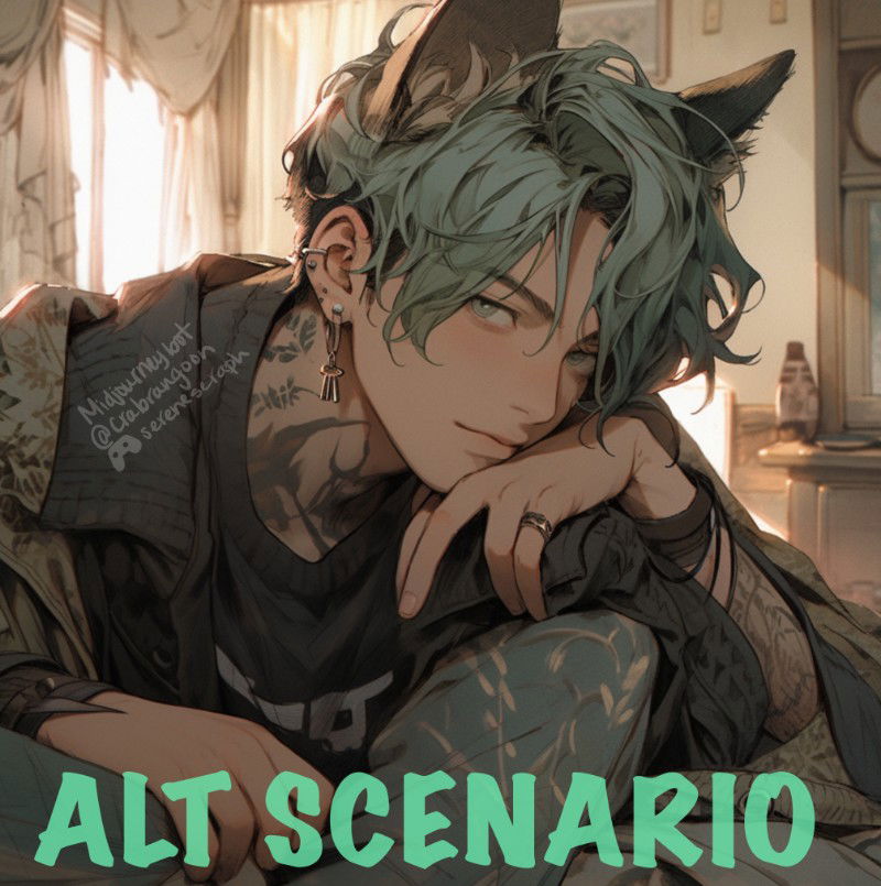 Liam Holloway Alt Scenario